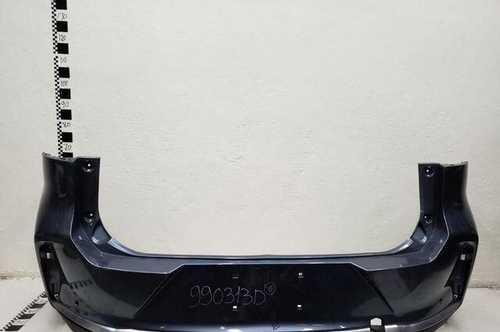 Бампер задний Chery Exeed TXL Restail