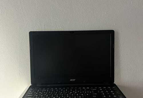 Ноутбук Acer Aspire E5-551G-T2LT (черный)