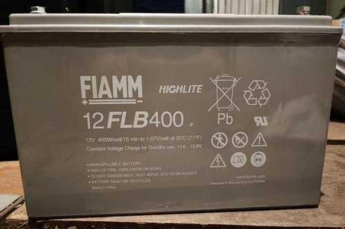 Аккумулятор fiamm 12fgl100