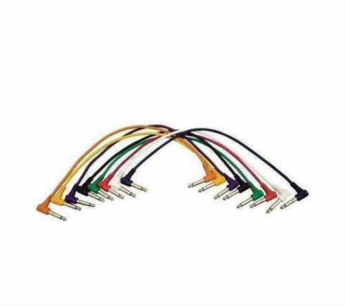 Профессиональный кабель OnStage PC18-17QTR-R