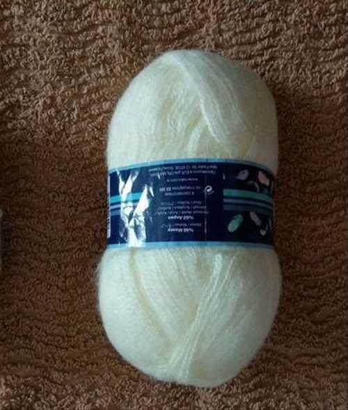 Пряжа Nako Mohair Delicate, 1 моток