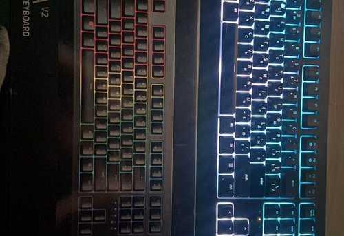 Игровая клавиатура Razer cynosa V2