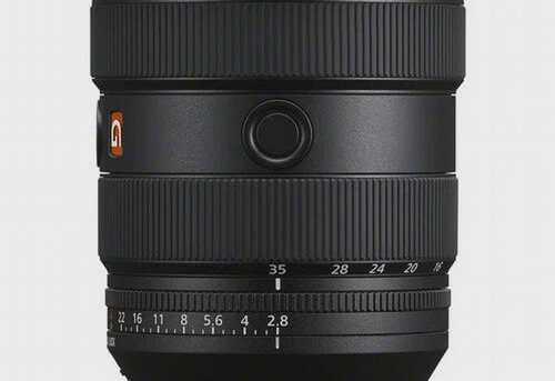 Sony 16-35mm f/2.8 GM II (SEL1635GM2) новый