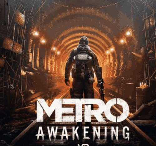 Metro awakening ps5 vr2