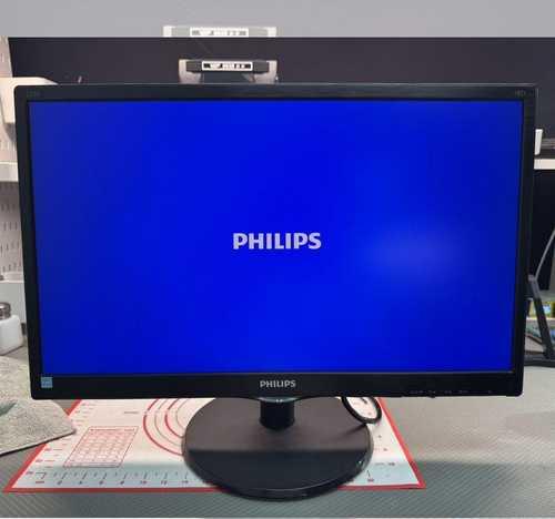 Монитор philips 223V5L