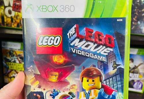 Lego Movie VideoGame Xbox360