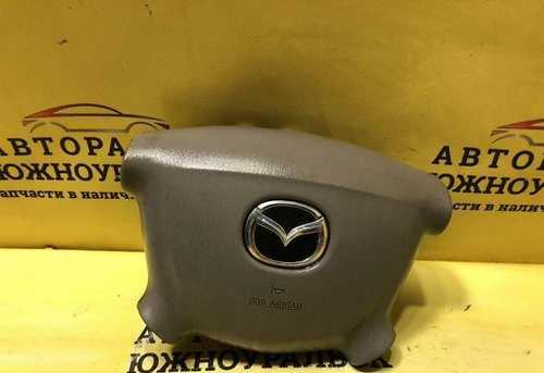 Подушка безопасности водителя Mazda MPV 2000