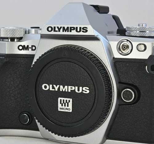 Olympus OM-D E-M5 mark II body