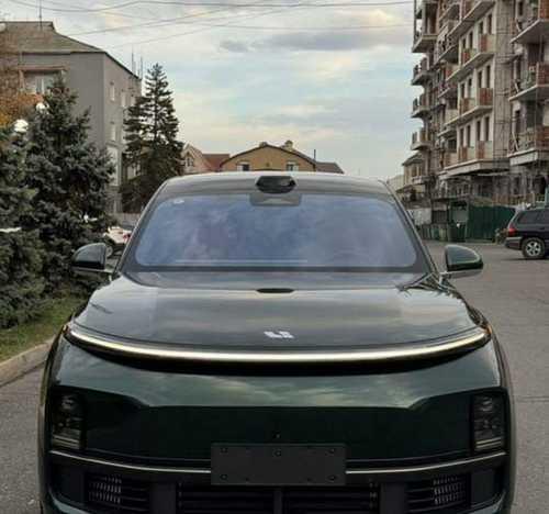 Авто LiXiang L9 max