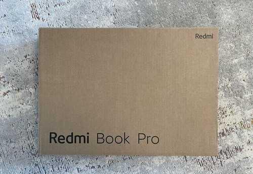 Ноутбук Xiaomi Redmi Book Pro 15 2022 новый