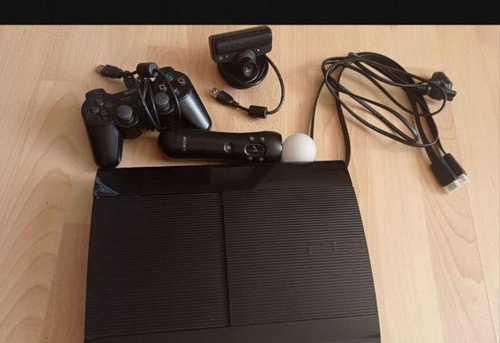 Sony PS3 super slim