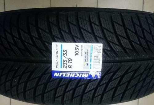 Michelin Pilot Alpin 5 255/60 R18 112V