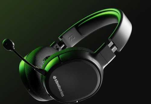 Игровые наушники SteelSeries Arctis 1 Wireless X