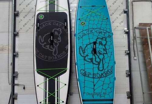 Сапборд / Sup-board Black Cat