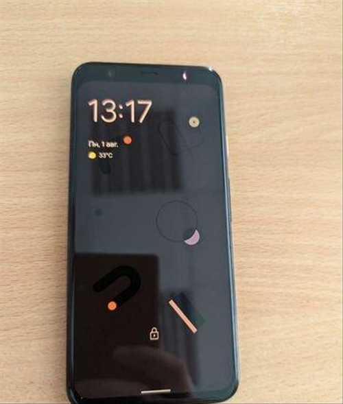 Google pixel 4