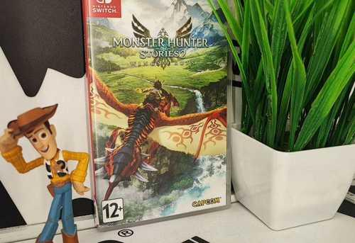 Monster Hunter Stories 2 (NS) Б/У