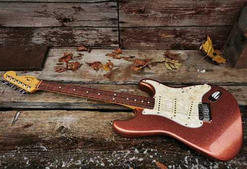 Fender Custom Shop Stratocaster 1996 Dan Smith Era