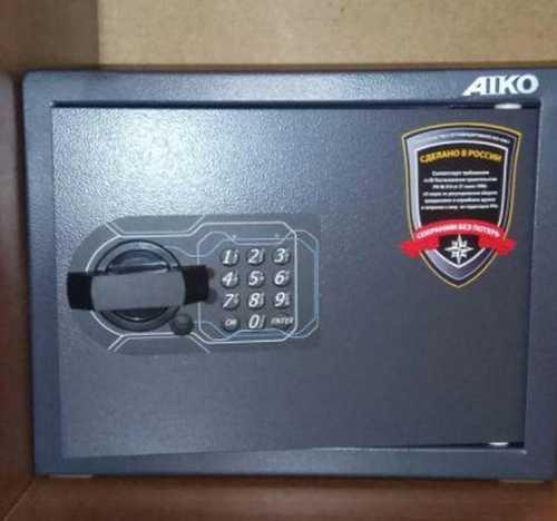 Сейф с патронным отделением Aiko TT-23 EL