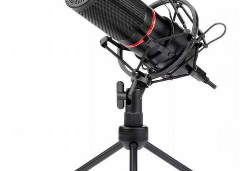 Игровой стрим микрофон Redragon Blazar GM300 USB