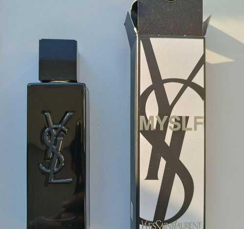 Yves saint laurent YSL myslf Парфюмерная вода