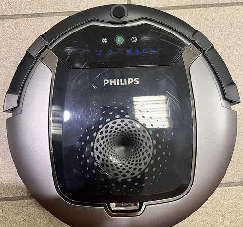 Робот пылесос Philips FC8822/01