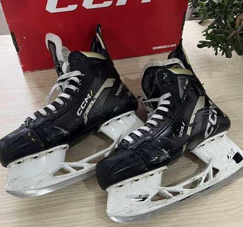 Коньки хоккейные CCM tacks as 580