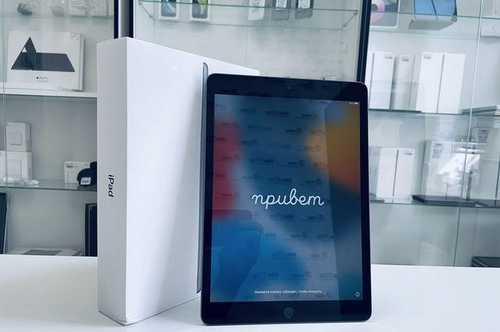 iPad 7 32 gb Wi-Fi only в коробке (1284)