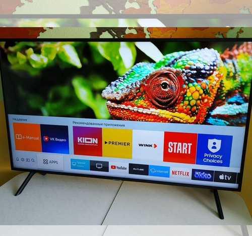 4K SMART TV samsung UE49NU7140