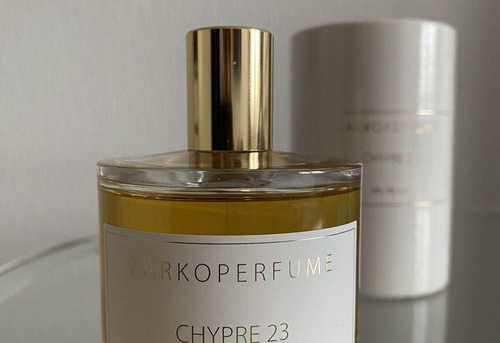 Zarkoperfume Chypre 23