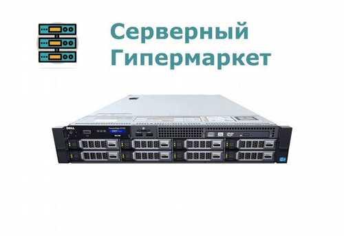 Сервер dell PowerEdge R730 8LFF