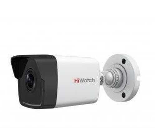 HiWatch DS-I400(C) (2.8 mm) Видеокамера IP 2.8-2.8