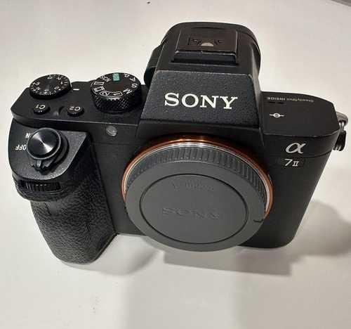 Фотоаппарат sony a7 iii body