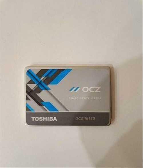 SSD 240GB / Toshiba OCZ TR150 (TRN150-25SAT3-240G)
