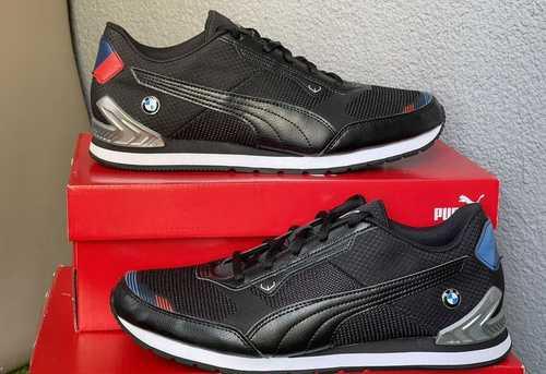 Новые ориг Puma BMW MMS US 8,5, 41 рус, 26,5 см