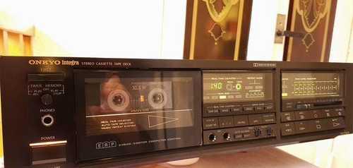 Кассетная дека Onkyo Integra TA-2360