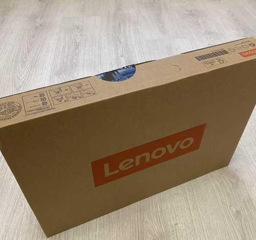 Новый ноутбук Lenovo ryzen 3 7320u/512ssd/8gb ram