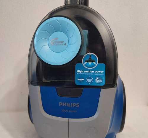 Пылесос philips