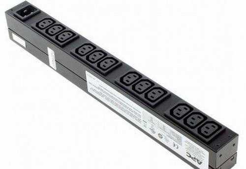 Блок силовых розеток APC Rack PDU AP9565