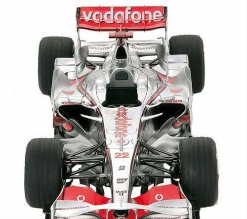 Сборная модель 1/8 Deagostini McLaren