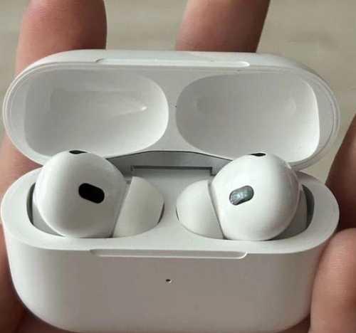 Беспроводные наушники apple airpods