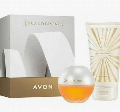 Incandessence Avon набор Эйвон Инкаденс эйвон