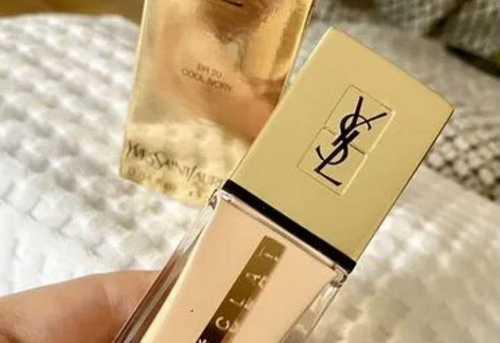 YSL BR20 тональный крем +молочко уход