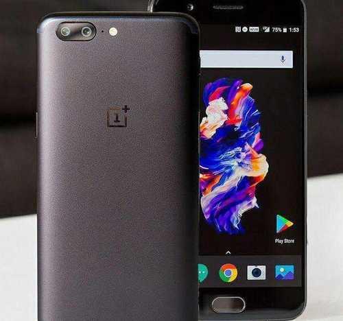 OnePlus 5, 6/64 ГБ