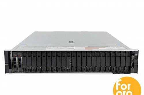 Сервер dell R740xd 28SFF 2x6162Plat 1024GB, H730p
