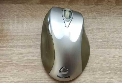 Мышь Microsoft Wireless Laser Mouse 6000 mod 1052
