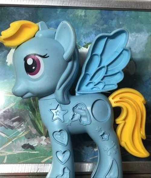 My Little Pony набор для лепки play doh