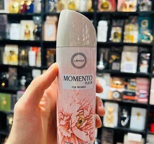 Дезодорант Sterling Parfums Momento Fleur 200ml