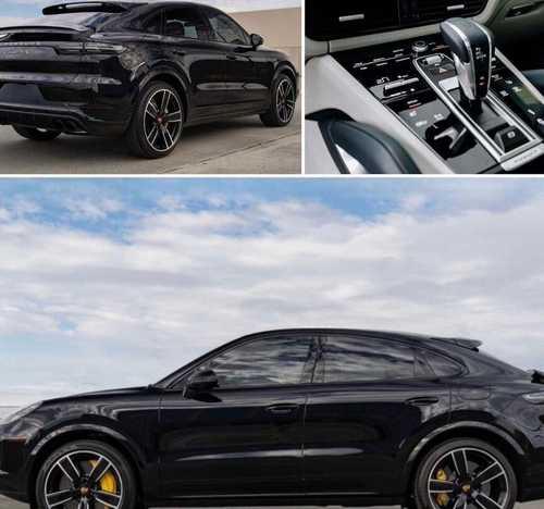 Оригинал зимние колёса Porsche Cayenne E3 Turbo