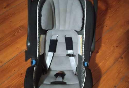 Автокресло britax romer baby safe