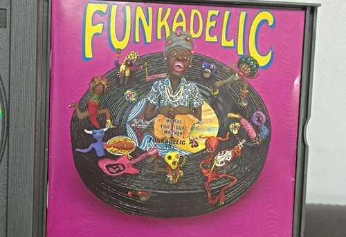 Funkadelic"Music For Your Mother" 2CD